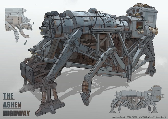 Main Design图片_科幻图片素材-花瓣网