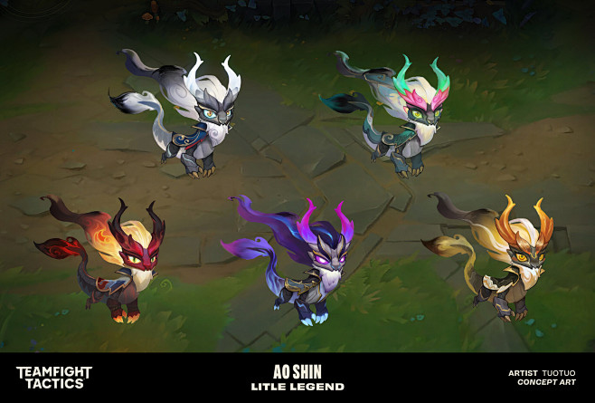 Inktales Ao Shin-水墨丹青熬兴