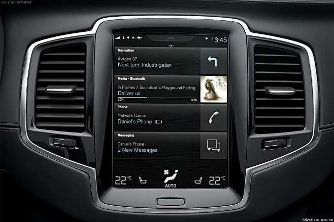 沃尔沃XC90-花瓣网