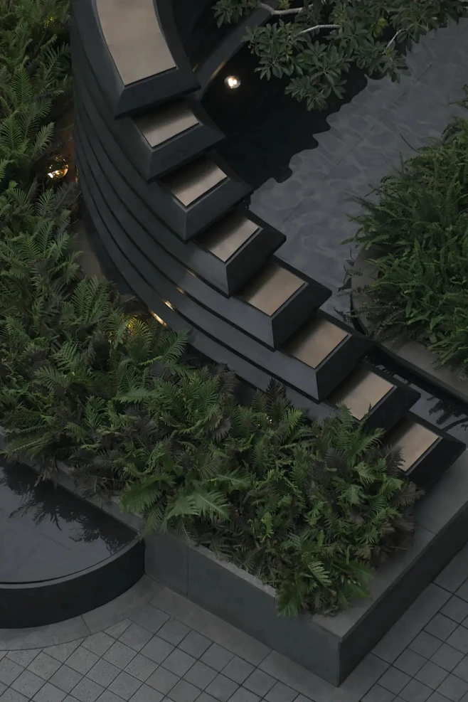 JTL Studio新作首发 | 长沙万科滨江一号，浓妆的奢华感与淡抹的松弛感-花瓣网