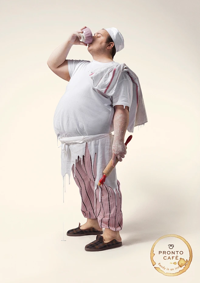 Pronto Café-花瓣网