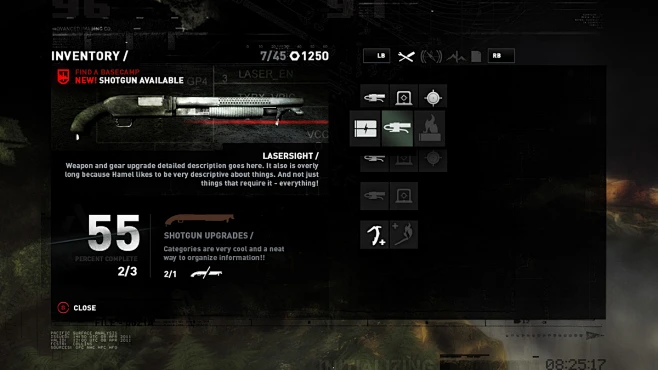 TOMB.RAIDER.UI + IDENTITY DESIGN // : Tomb Raider User Interface and ...