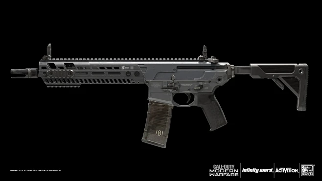 M13 Viewmodel-花瓣网