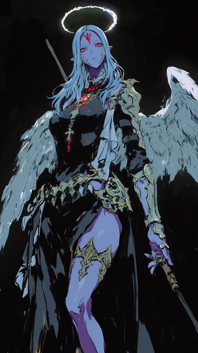 goodknight0758_Hajime_Sorayama_style_Final_Fantasy_XIV_style__e4d20dc9 ...