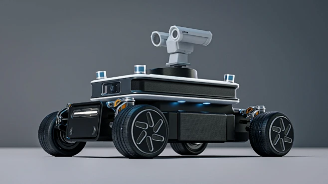 CGI Autonomous platform-花瓣网