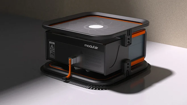 modul'air : Modul’air is a system of devices designed to enhance the ...