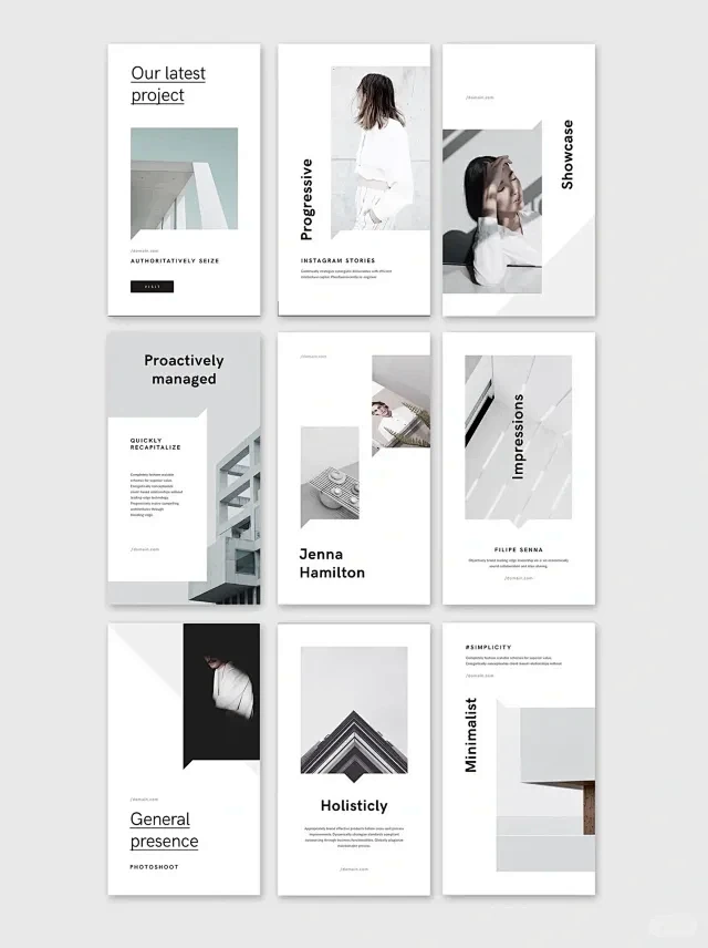 板式排版设计 - 小红书搜索-花瓣网