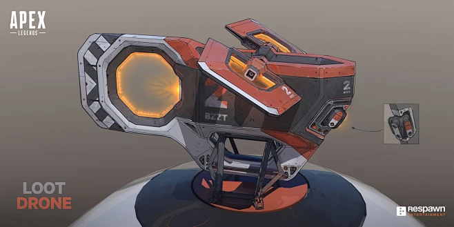 Apex Lifeline Health Drone, Danny Gardner : Apex Lifeline Health Drone ...