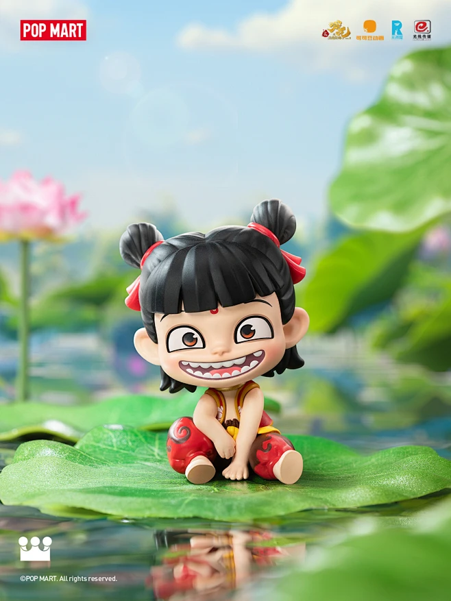 @POPMART泡泡玛特 的个人主页 - 微博-花瓣网