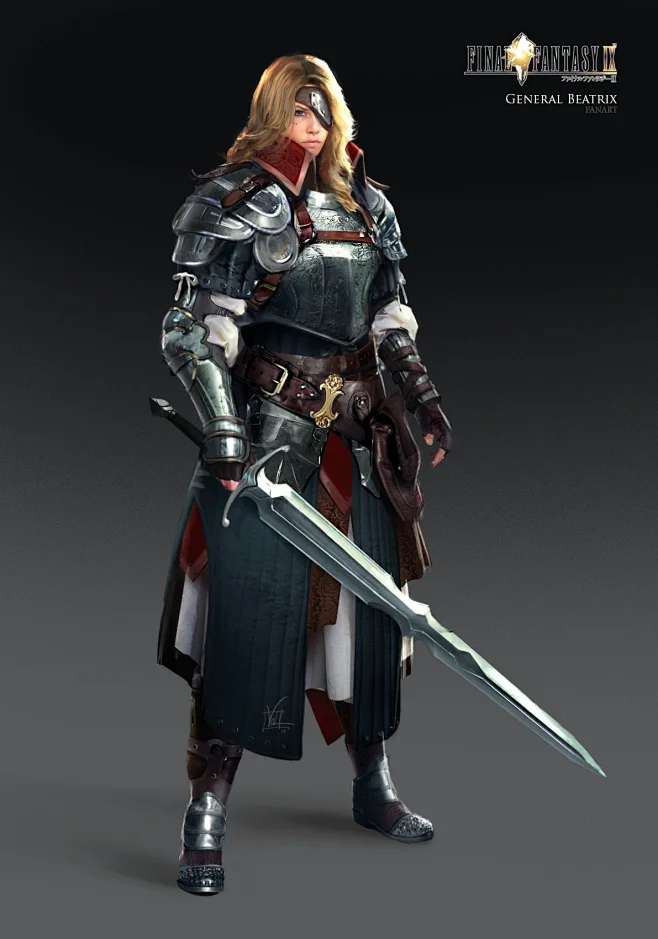 Valentin Demchenko : Concept artist-花瓣网