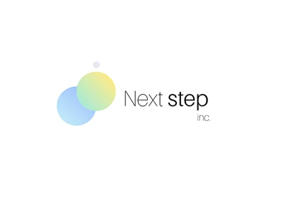 Next Step inc. Logo-花瓣网