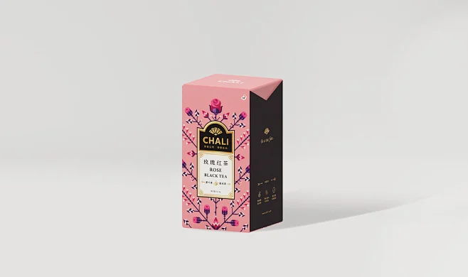CHALI | Blended Tea Series : CHALI is a Chinese high-end tea brand and ...
