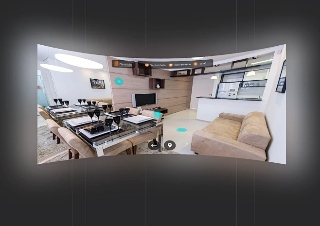 Phoenix / UI UX / VR - AR Interface-花瓣网