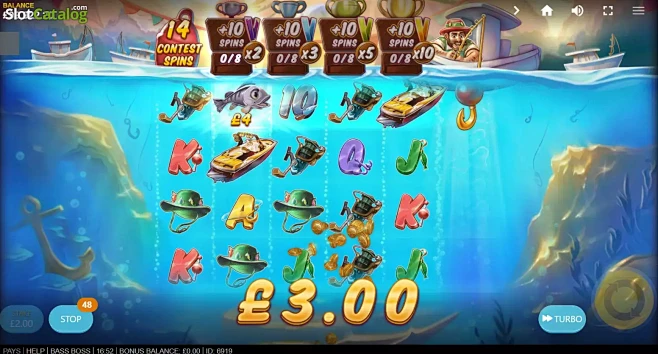 Bass Boss Slot - Free Demo & Game Review | Dec 2024-花瓣网