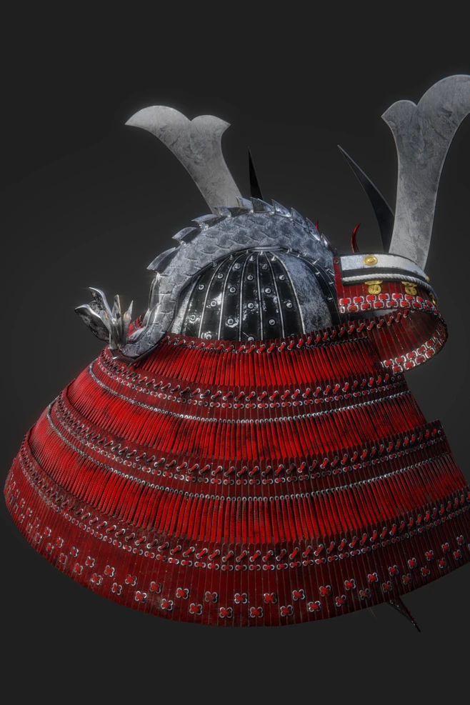 Samurai Gear, Thuan Nguyen Minh Duong : Gears for Japanese samurai ...