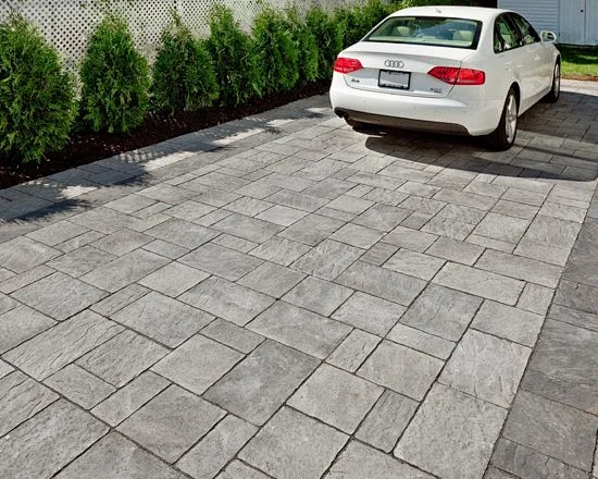 Driveways & Curb Appeal : Curb appeal adds value to your home by ...