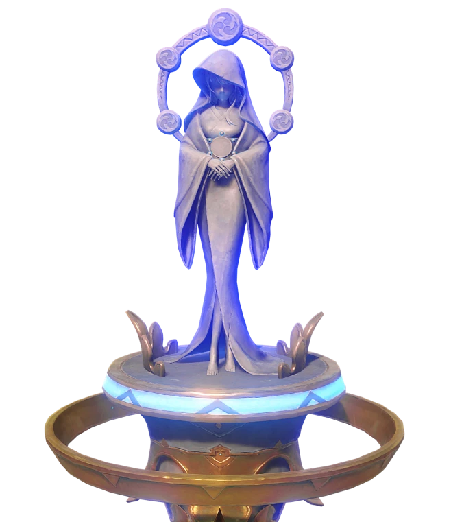 Statue of The Seven : Statues of The Seven are structures found around ...