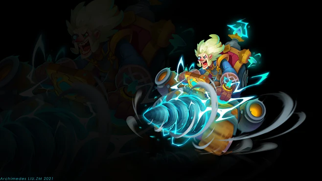 Magic Summon (28)-花瓣网