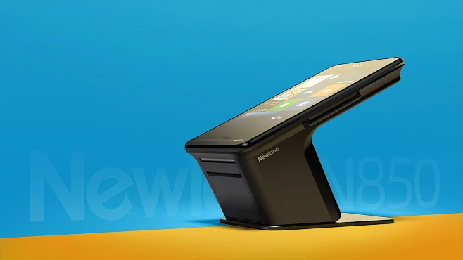 NEWLAND N850 附加图-花瓣网