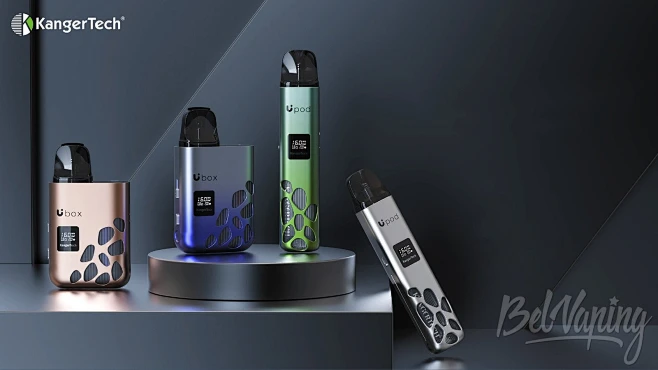 康尔科技 Ubox/Upod Pod。第一眼-花瓣网