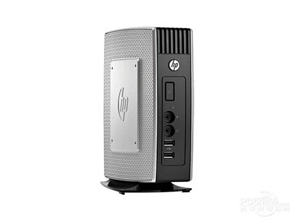 HP/惠普电脑 T505瘦客户机电脑 迷你电脑主机 HP瘦客户机 双核-花瓣网