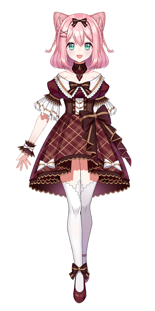 Vtuber Character Design_275