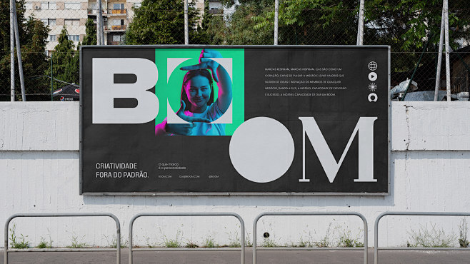 Boom on Behance