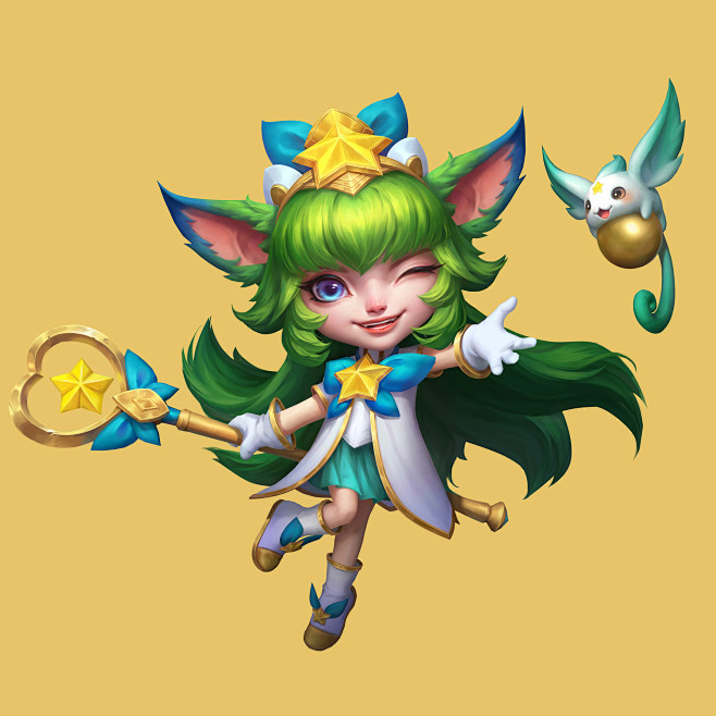 League of Legends Lulu