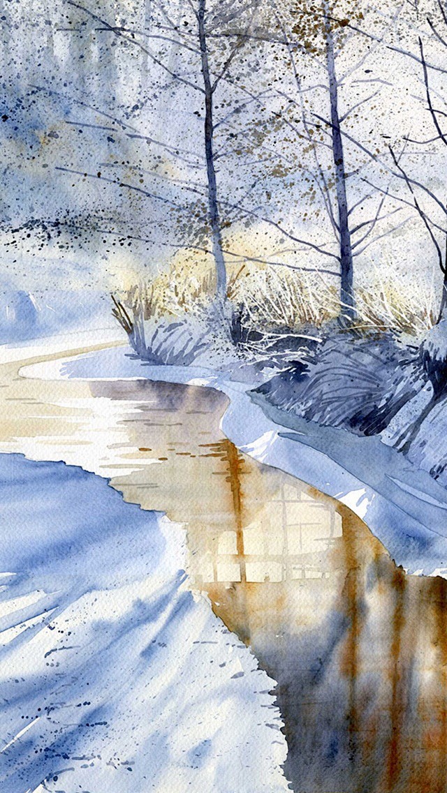 Grzegorz Wrobel 绘画作品