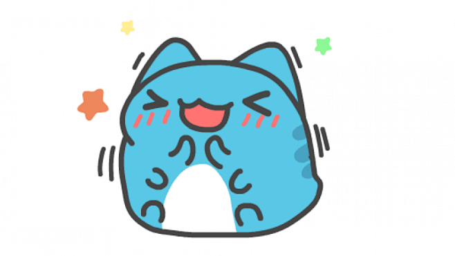 表情包 猫猫虫Capoo表情包缩略图