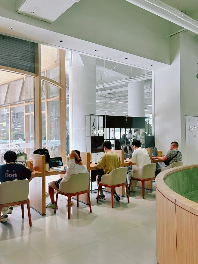 R29社区生活空间 24小时的共享生活空间