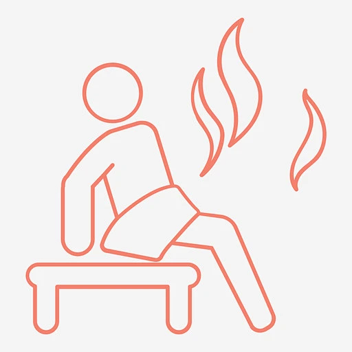 桑拿蒸汽研究图标_88ICON https://88icon.com 桑拿 蒸汽 研究 放松 定点 labrotory hot 品牌 浴室 储藏室 度假和娱乐概述-花瓣网