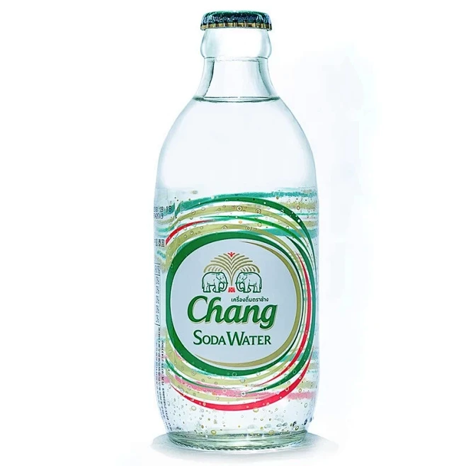 【进口】泰象苏打水325ml*24瓶装泰国chang无糖气泡饮料整箱-tmall.com天猫-花瓣网