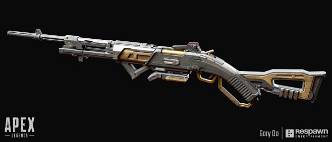 Apex Legends 3030 Repeater Rifle