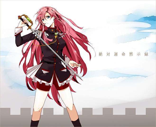 __tenjou_utena_shoujo_kakumei_utena_drawn_by_hatsuko ...