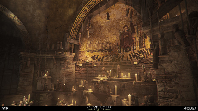 A Plague Tale Requiem - Chapter X (10)