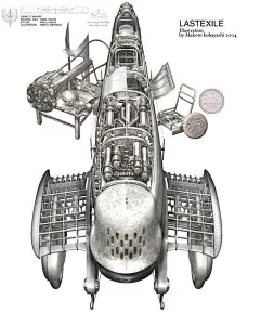 Jetpack Fortnite Coloring Page-花瓣网