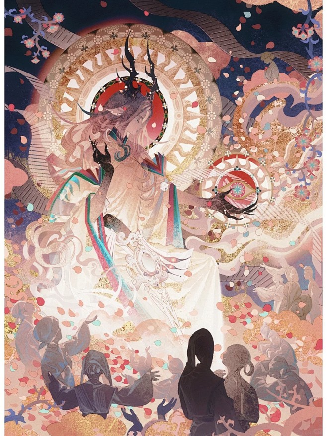 今日画师推荐——Sainker：发现元素之美_2_董董不懂_来自小红书网页版