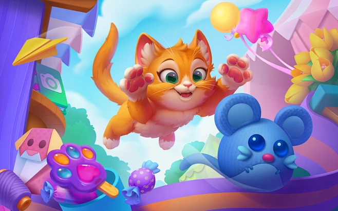 playrix-games-1-花瓣网