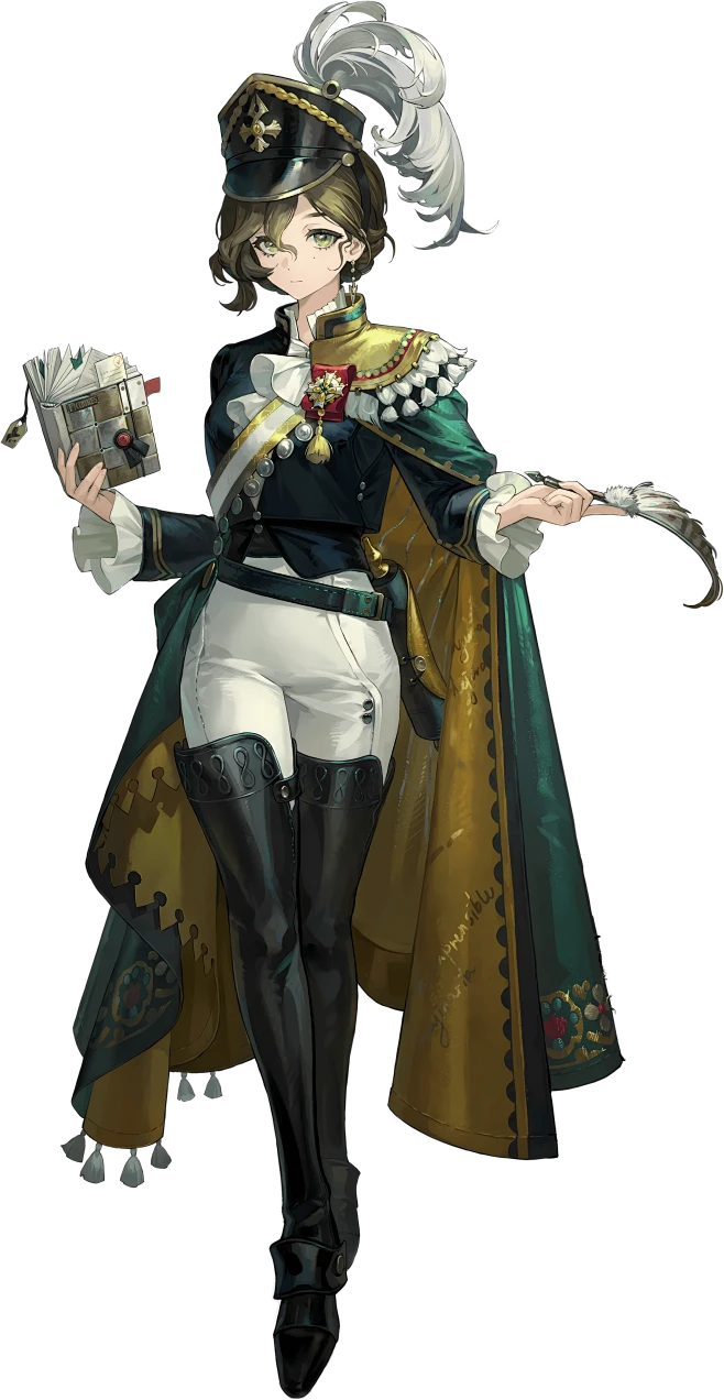 重返未来1999高清立绘——虚构集 - 哔哩哔哩-花瓣网