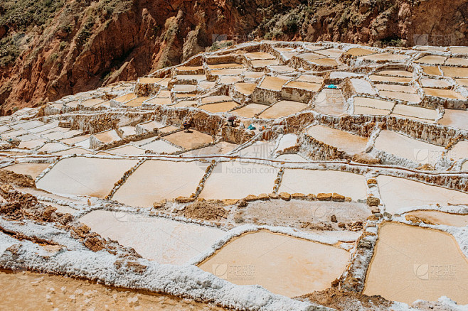 秘鲁-马拉斯盐矿