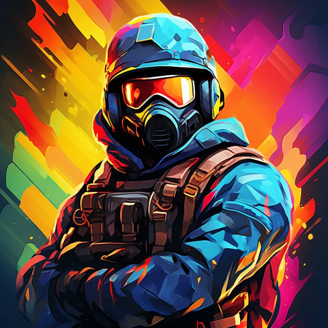 CS avatars 2 - avatars from CS section-花瓣网