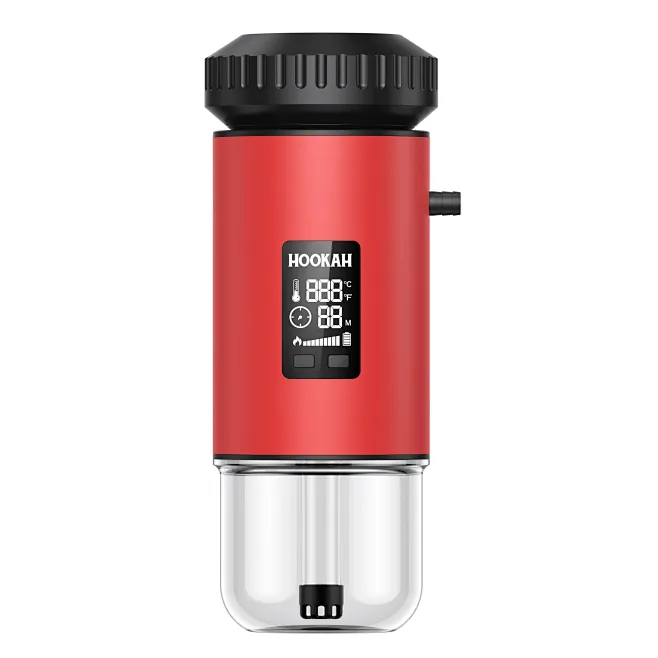 High Quality Mini Electronic Shisha Cup Hookah Portable Hookah Set ...