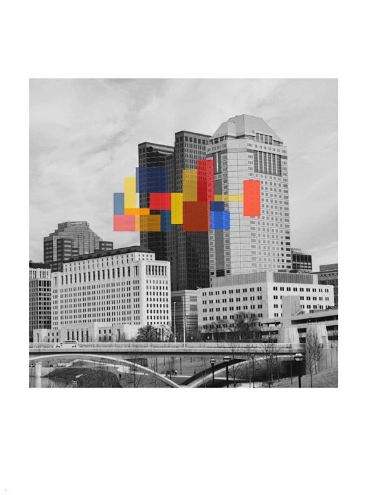 Deconstructing Art-花瓣网