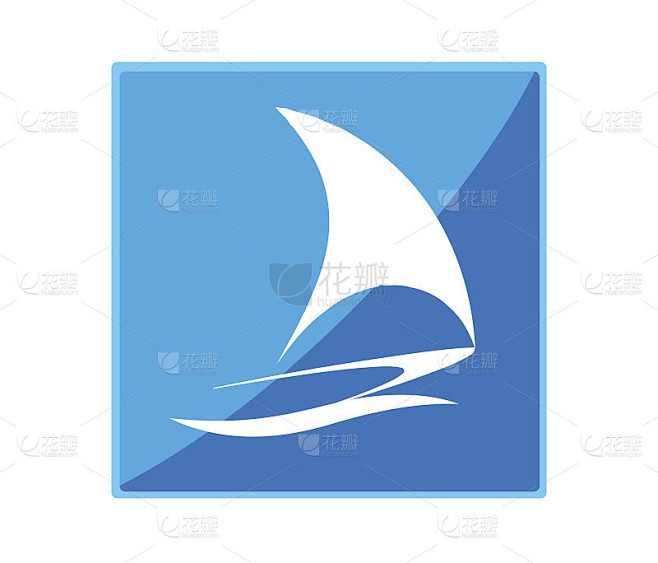 Sail Icon Design
