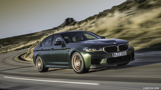 2022 BMW M5 CS