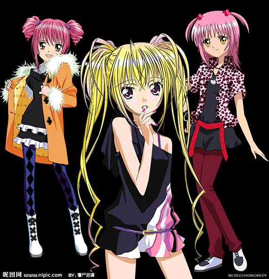 即刻图片 - 关于守护甜心的图片-花瓣网