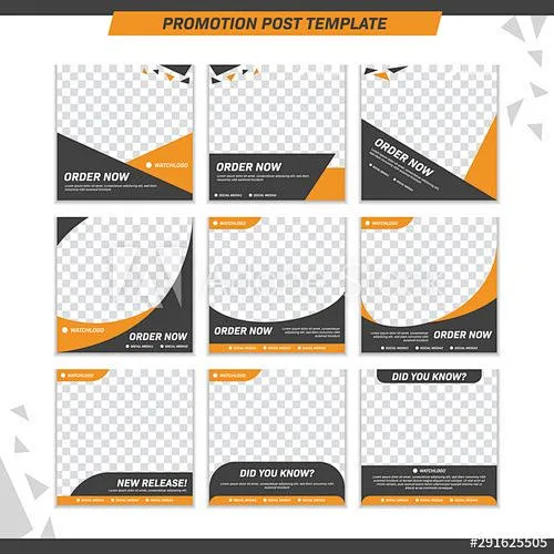 Modern product promotion elegant active and masculine bold instagram ...