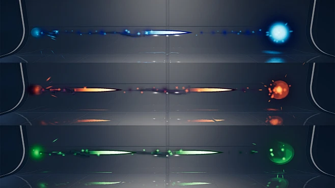 Game Effects - UI VFX, Gabriel Aguiar : A video that shows simple ways ...