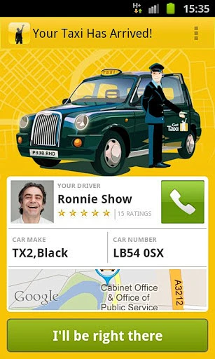 GetTaxi – Taxi Cab App - Android Apps on Google Play-花瓣网